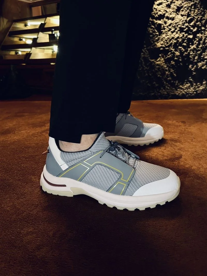 Authentic Loro Piana Shoes