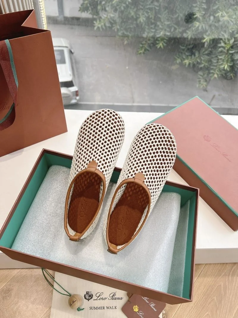 Loro Piana Shoes