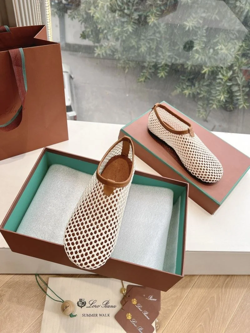 Discounted Loro Piana Shoes