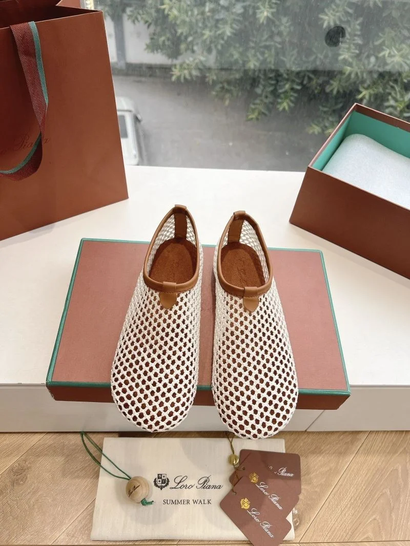 Discounted Loro Piana Shoes