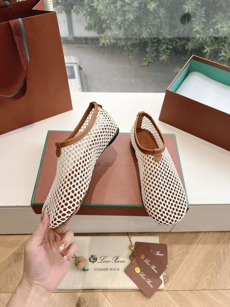 Discounted Loro Piana Shoes