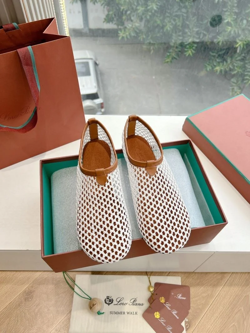 Loro Piana Shoes