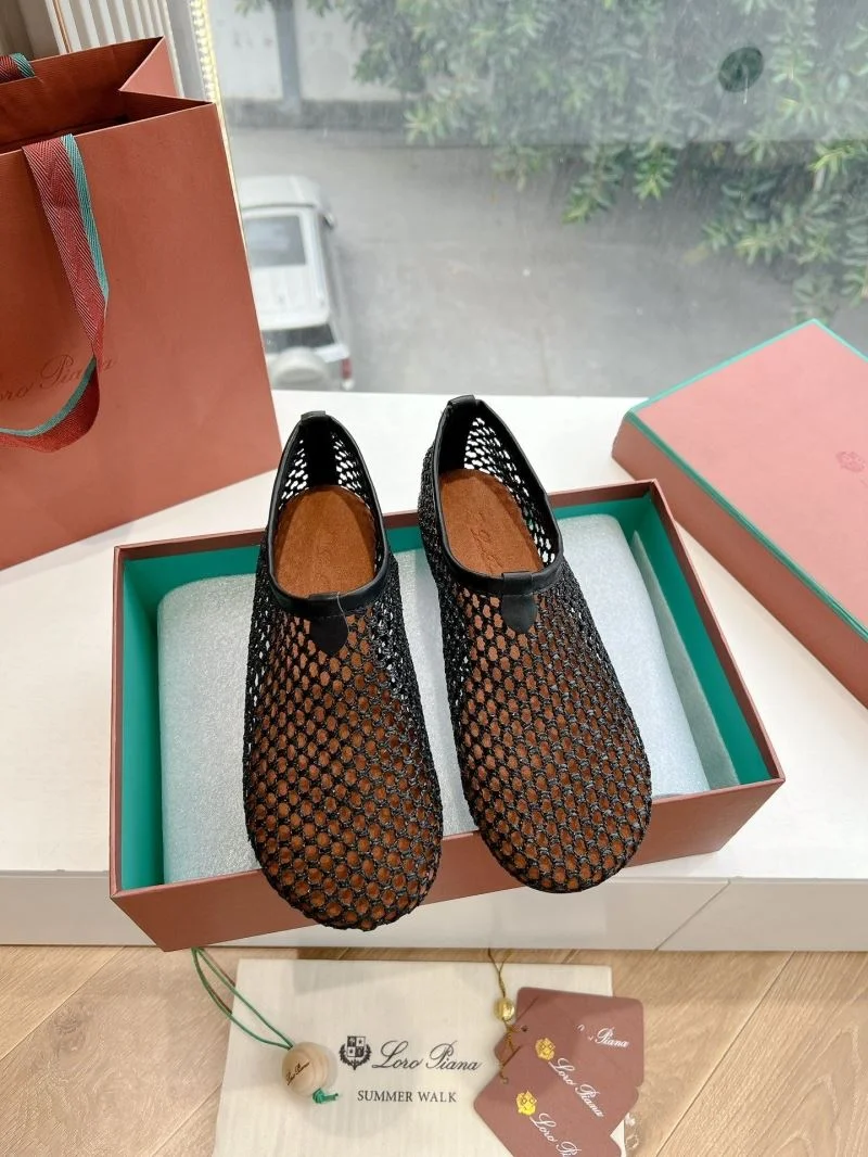Loro Piana Shoes