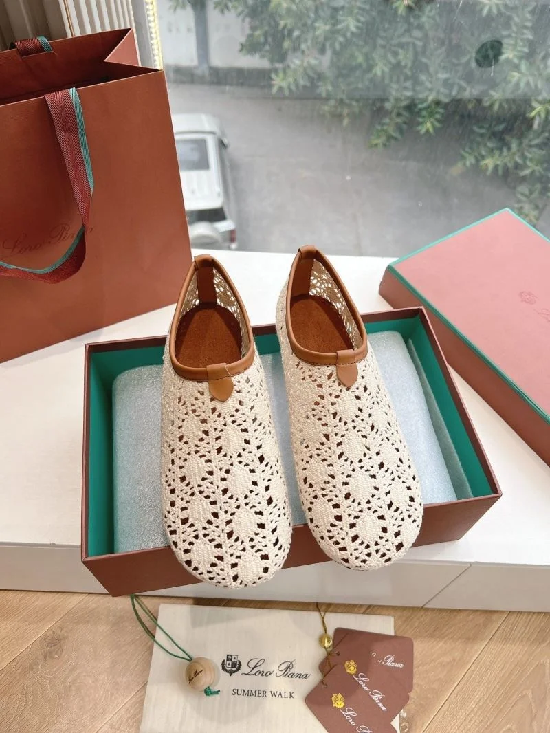 Loro Piana Shoes