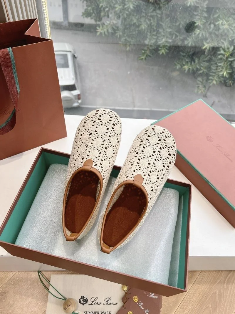 Bargain Loro Piana Shoes