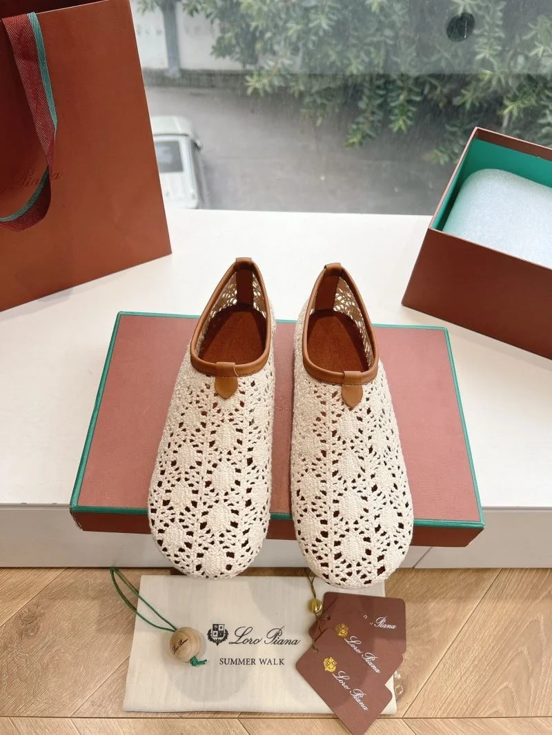 Bargain Loro Piana Shoes