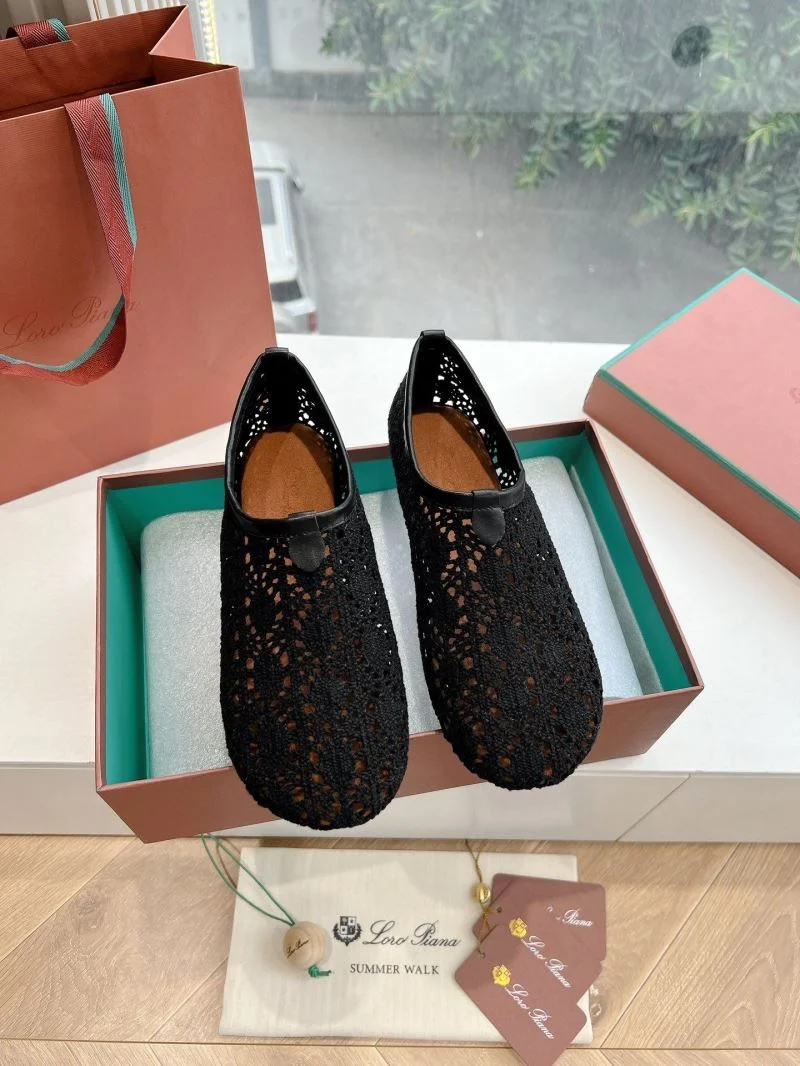 Loro Piana Shoes