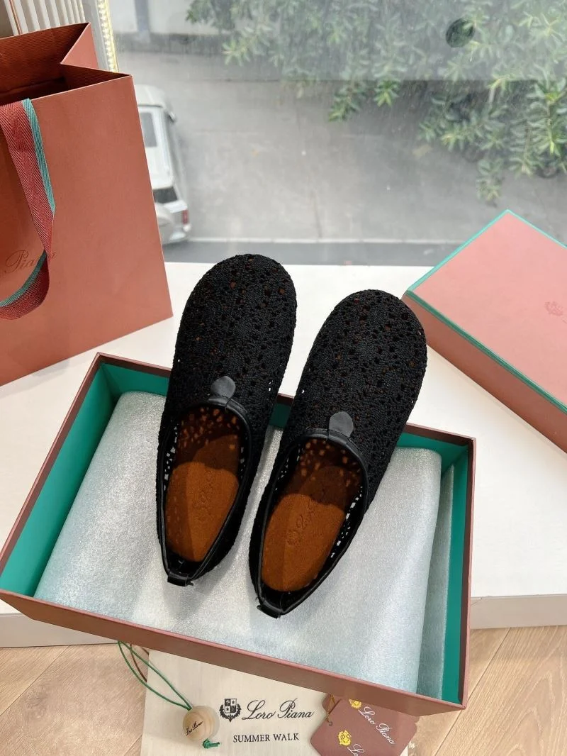 Top match Loro Piana Shoes