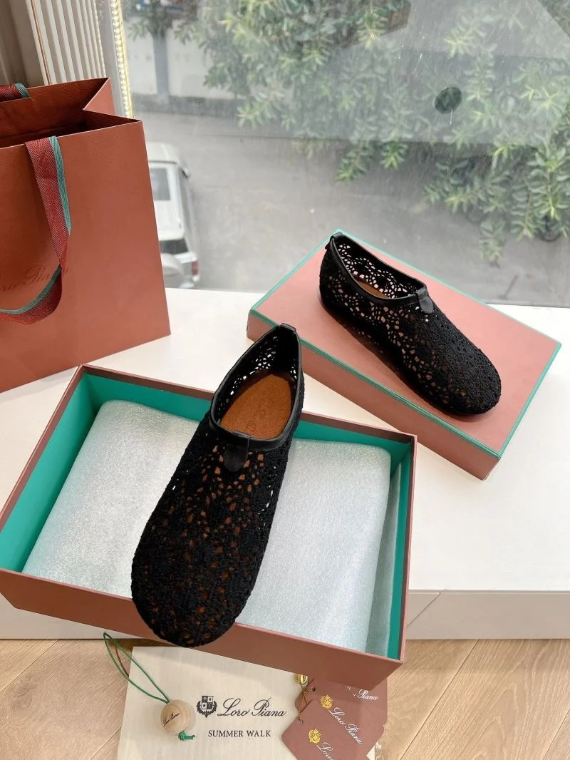 Top match Loro Piana Shoes