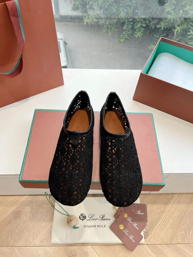 Top match Loro Piana Shoes