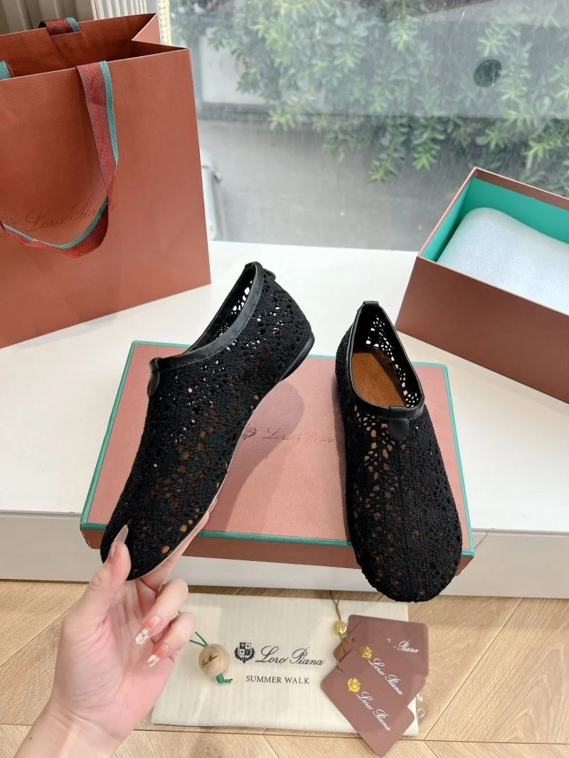 Top match Loro Piana Shoes
