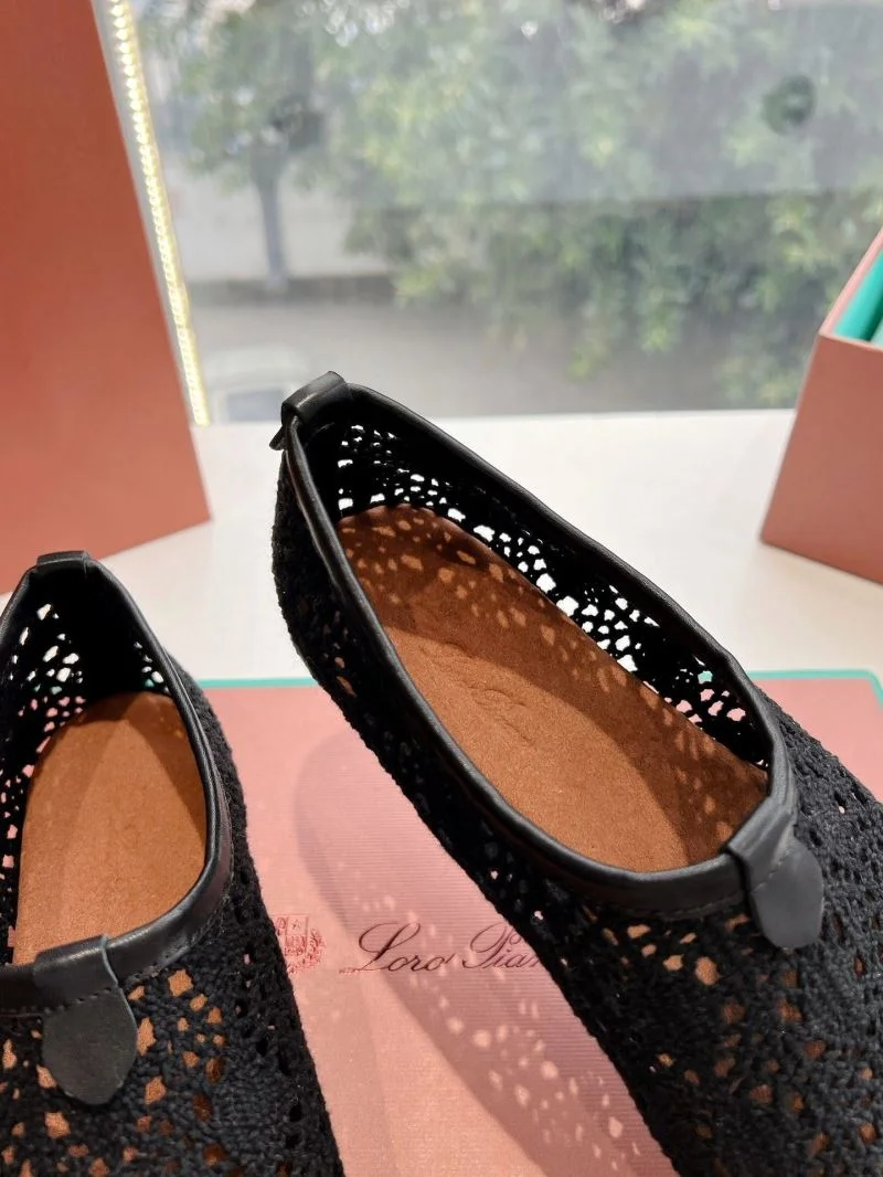 Top match Loro Piana Shoes
