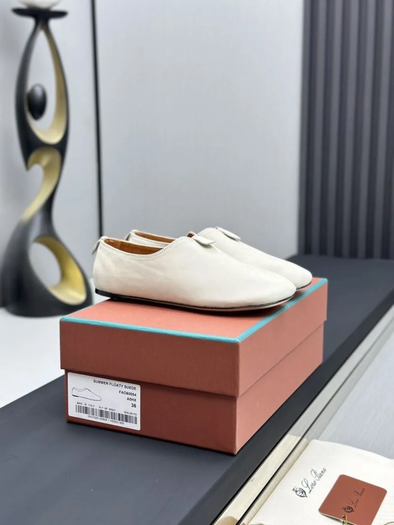 Budget-friendly Loro Piana Shoes