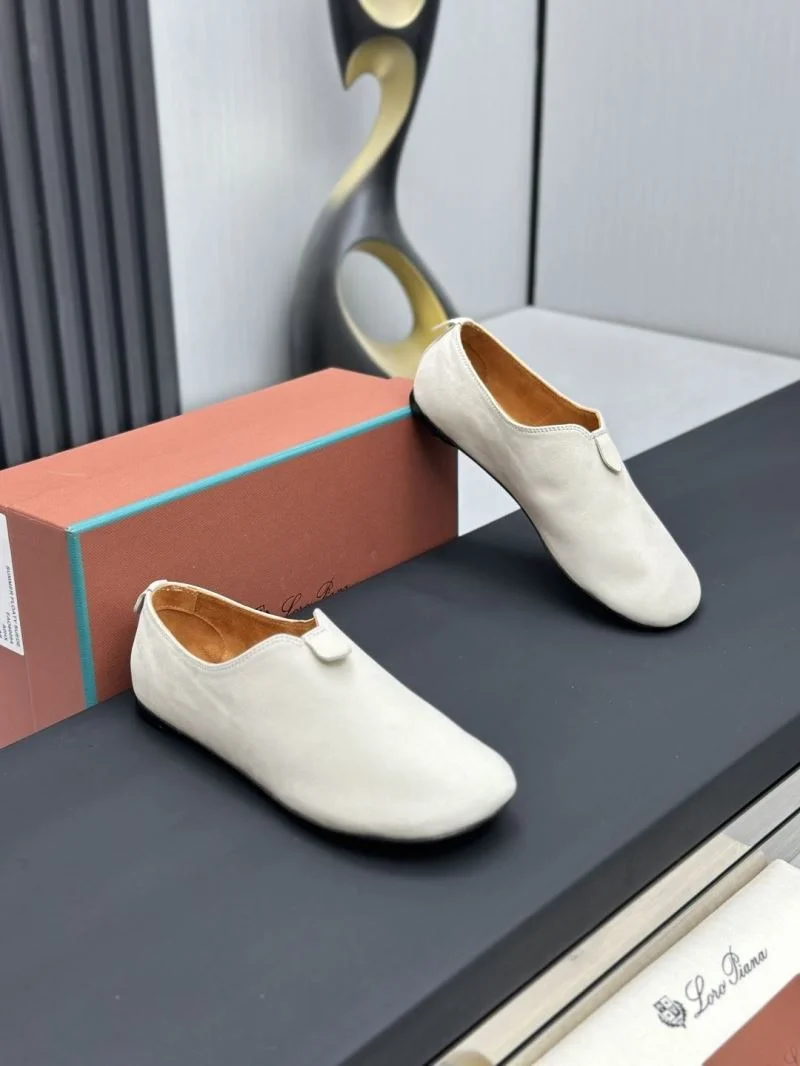 Budget-friendly Loro Piana Shoes