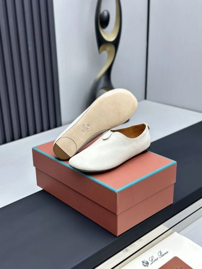 Budget-friendly Loro Piana Shoes