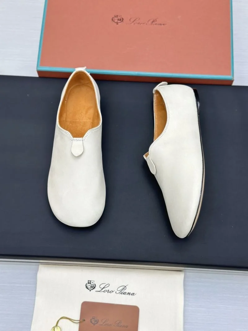 Budget-friendly Loro Piana Shoes