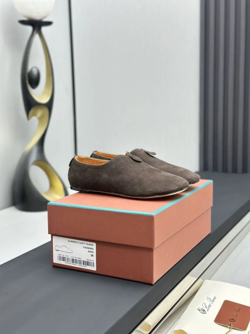 Genuine Loro Piana Shoes