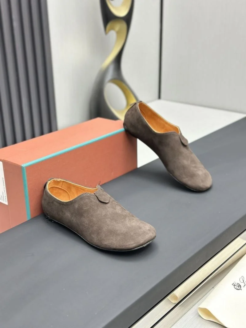 Genuine Loro Piana Shoes