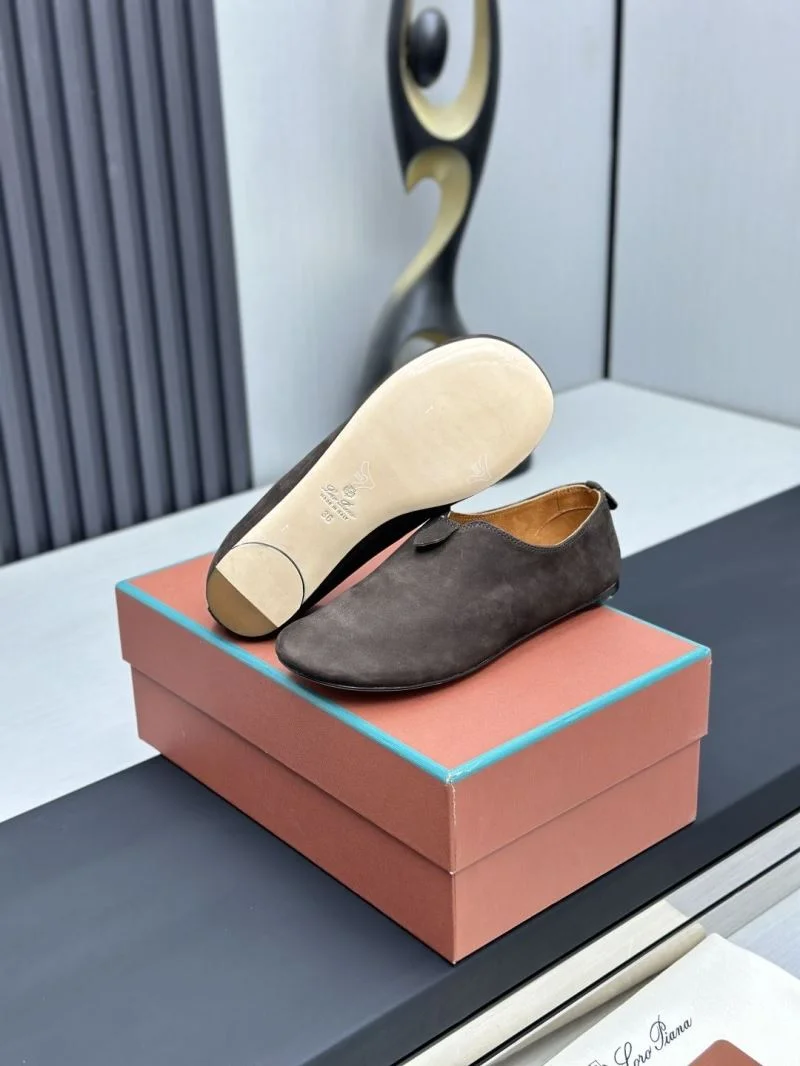 Genuine Loro Piana Shoes