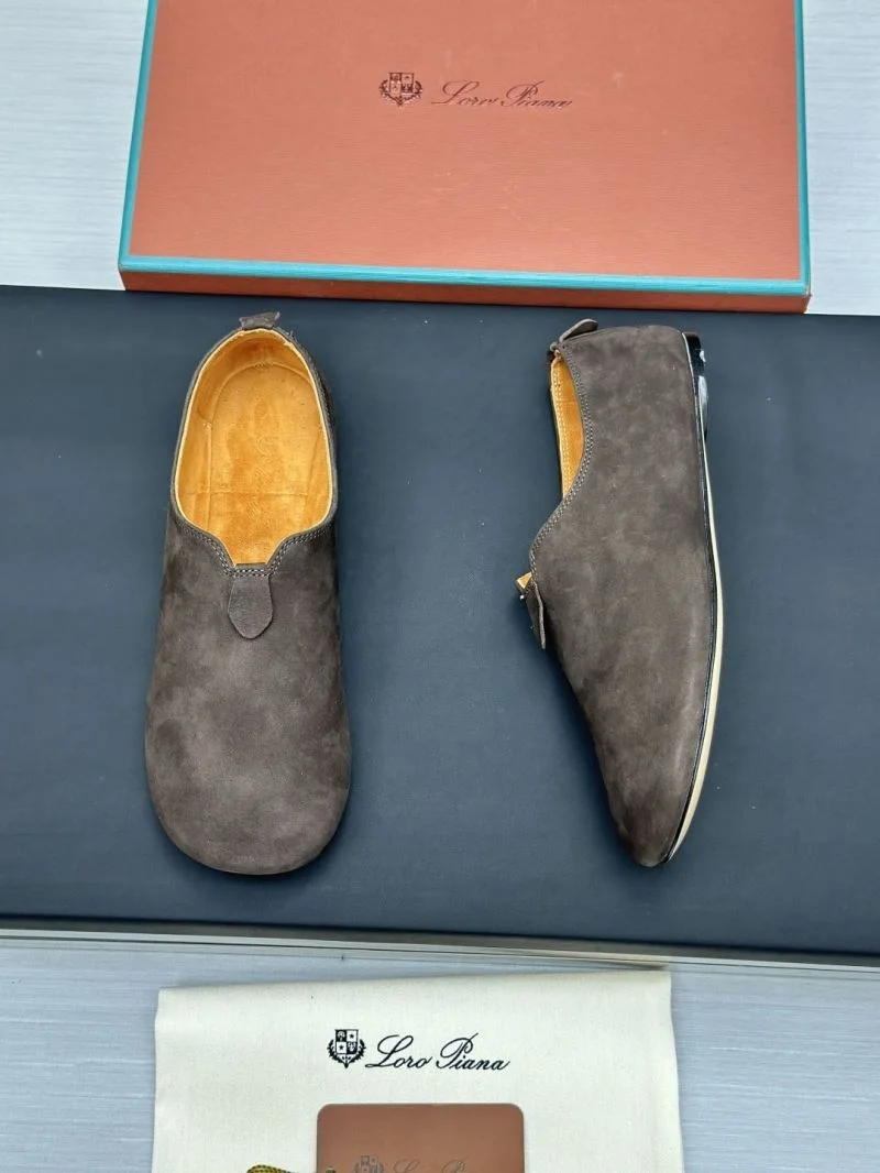 Genuine Loro Piana Shoes