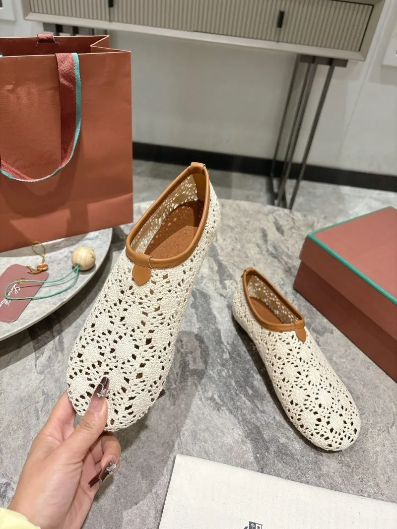 High fidelity Loro Piana Shoes