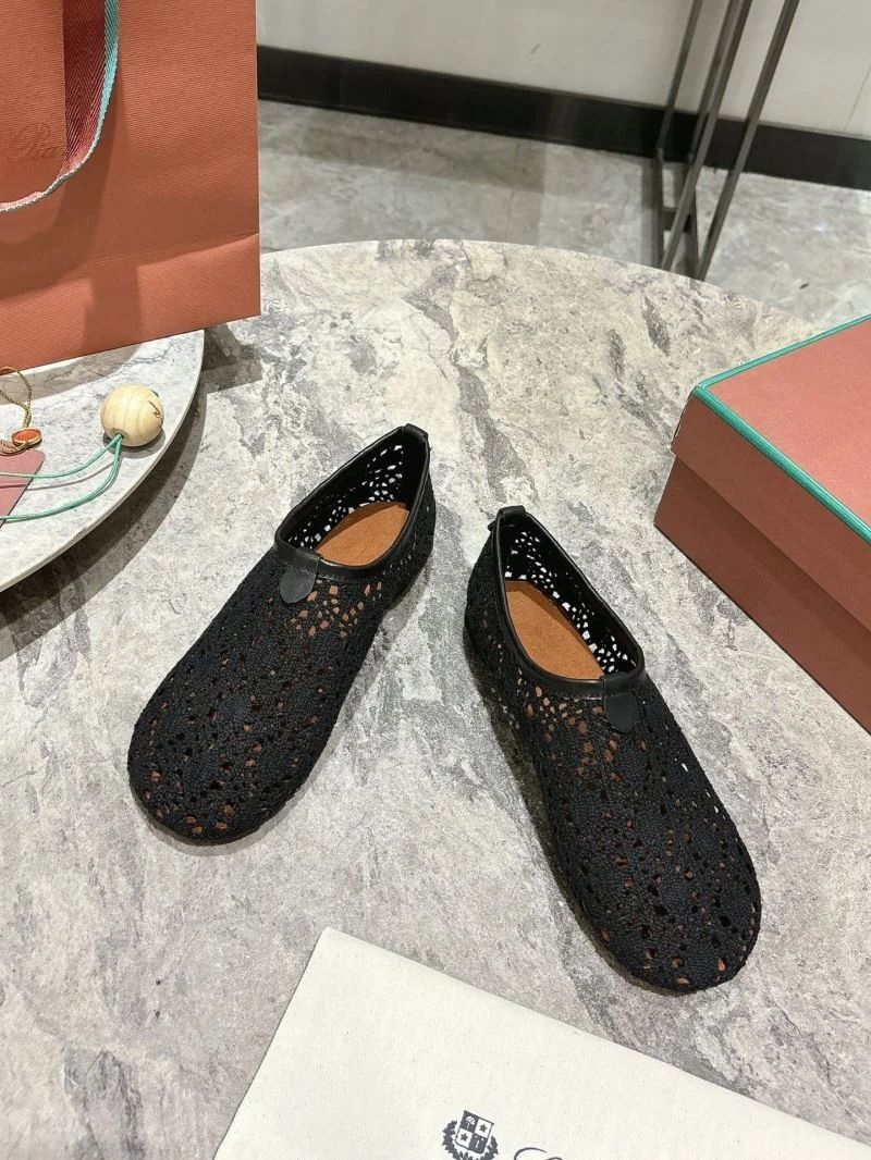 Budget-friendly Loro Piana Shoes