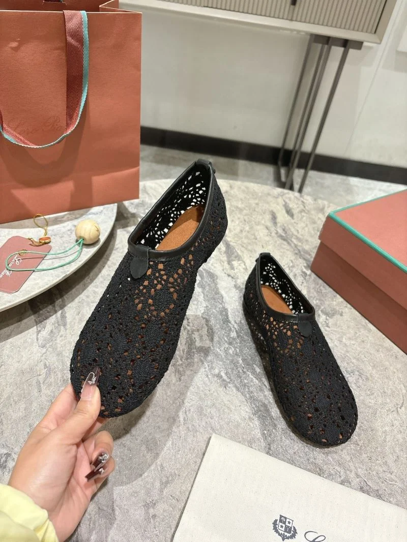 Budget-friendly Loro Piana Shoes