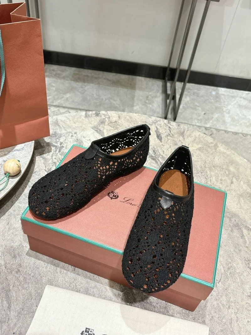 Budget-friendly Loro Piana Shoes