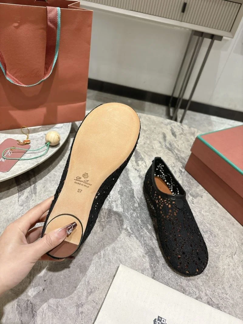 Budget-friendly Loro Piana Shoes
