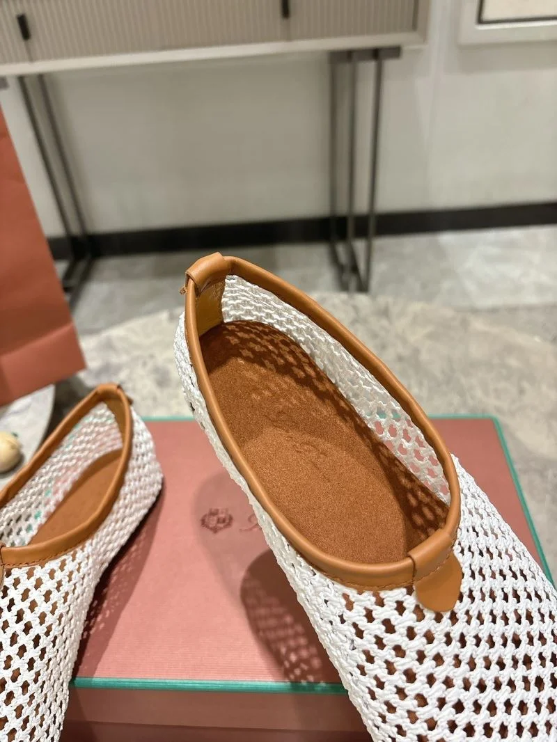 Authentic Loro Piana Shoes