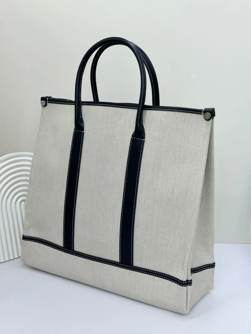 Legit Loro Piana Shopping Bags