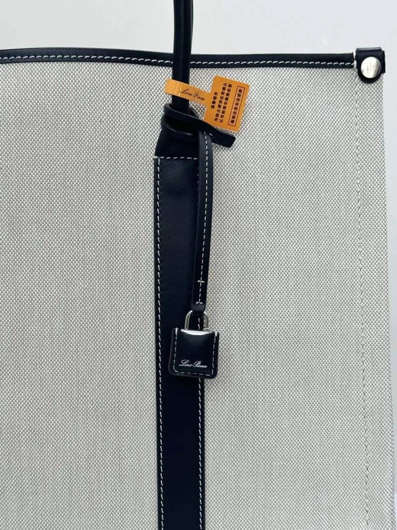 Legit Loro Piana Shopping Bags