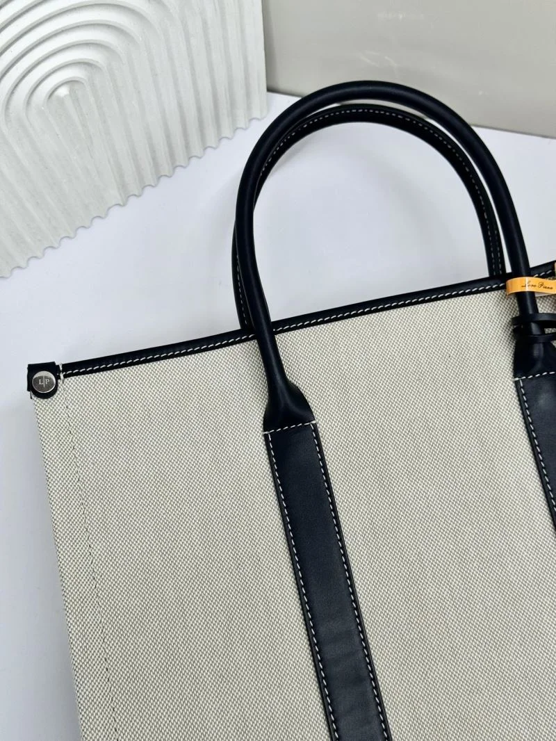 Legit Loro Piana Shopping Bags