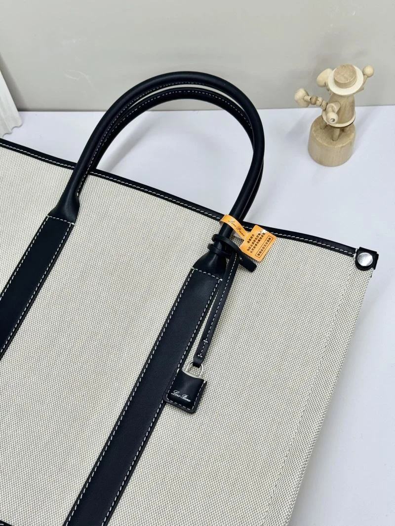 Legit Loro Piana Shopping Bags