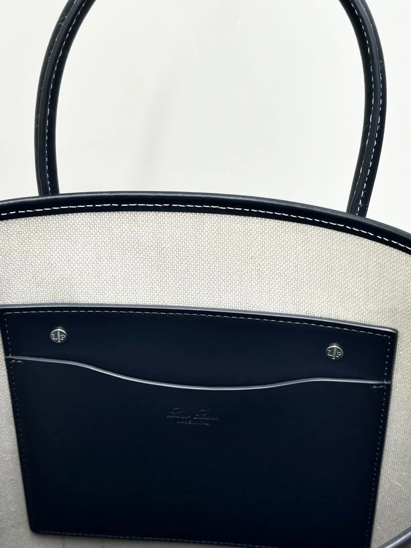 Legit Loro Piana Shopping Bags
