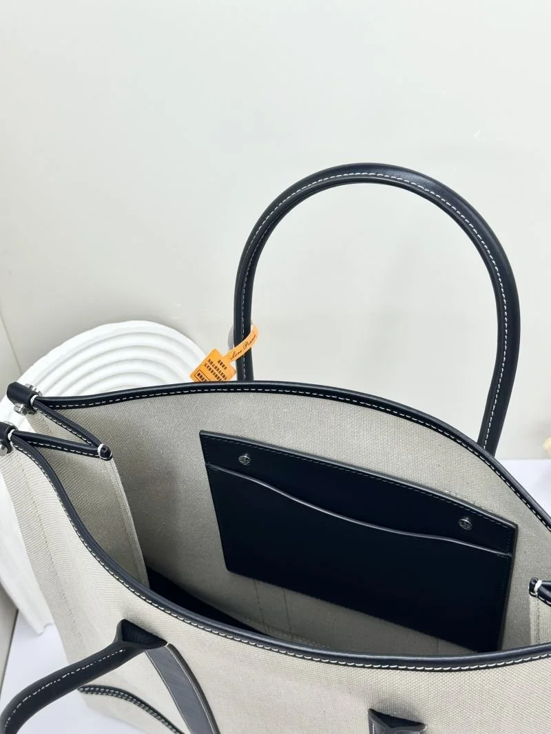 Legit Loro Piana Shopping Bags
