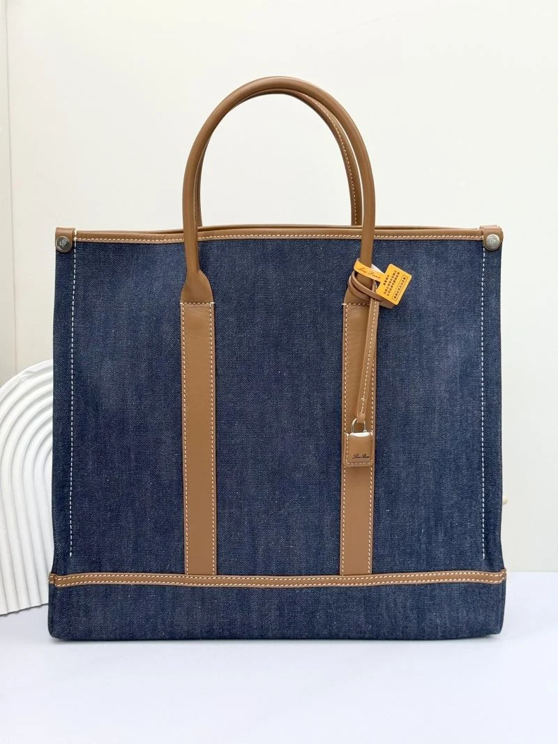 Loro Piana Shopping Bags