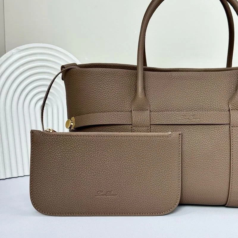 Reasonably priced Loro Piana Shopping Bags
