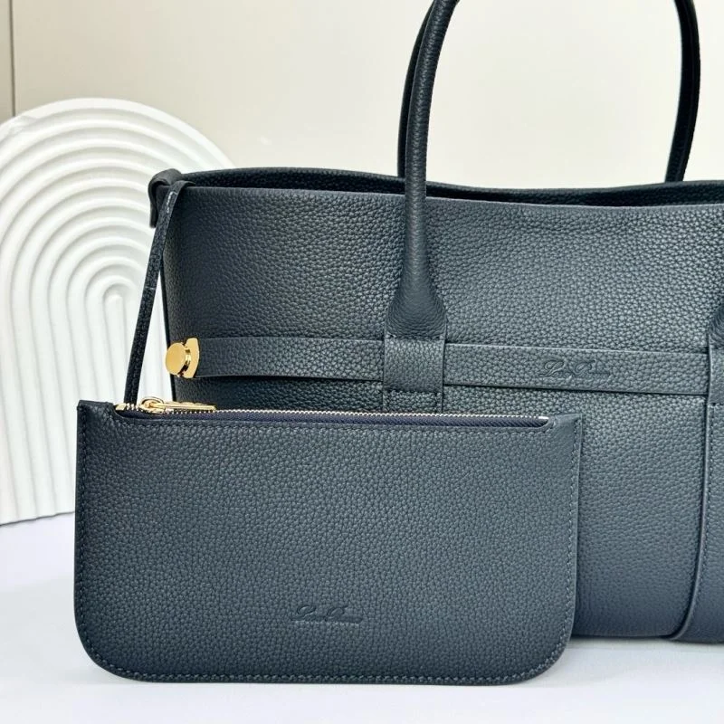 Legit Loro Piana Shopping Bags