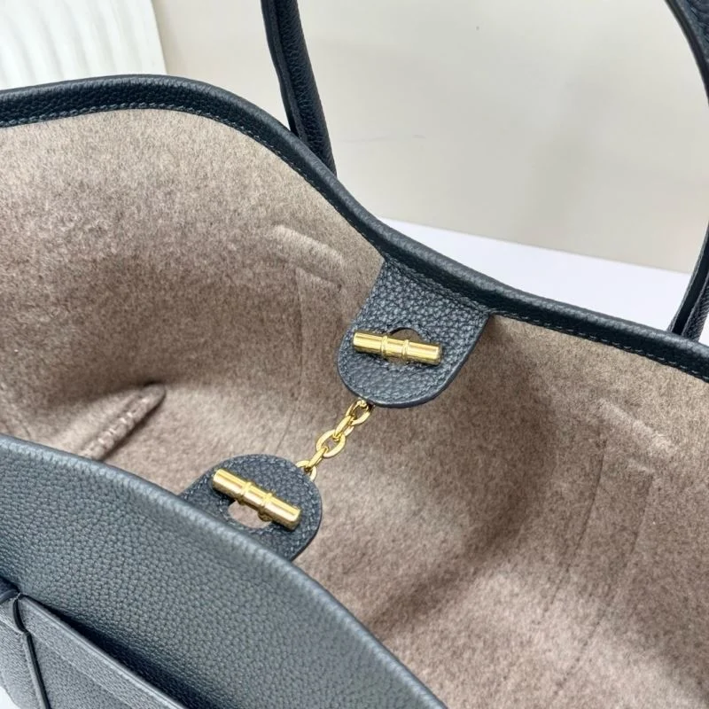 Legit Loro Piana Shopping Bags
