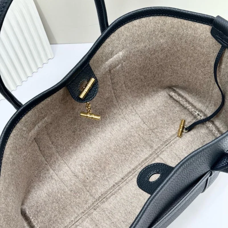 Legit Loro Piana Shopping Bags