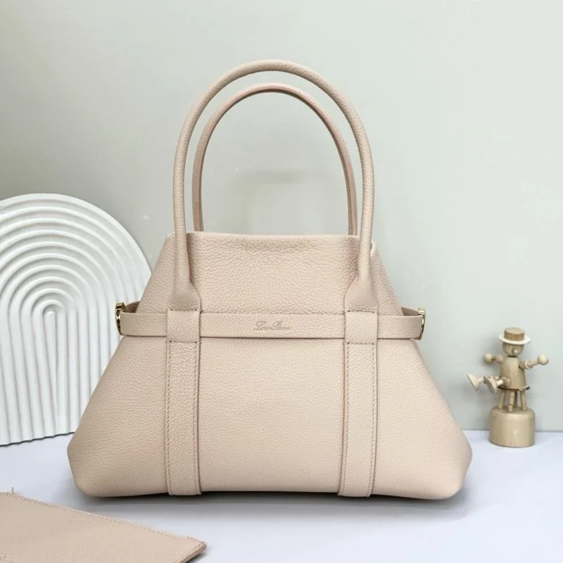Legit Loro Piana Shopping Bags