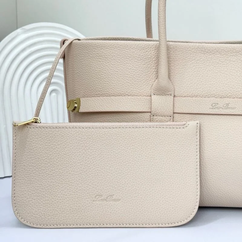 Legit Loro Piana Shopping Bags