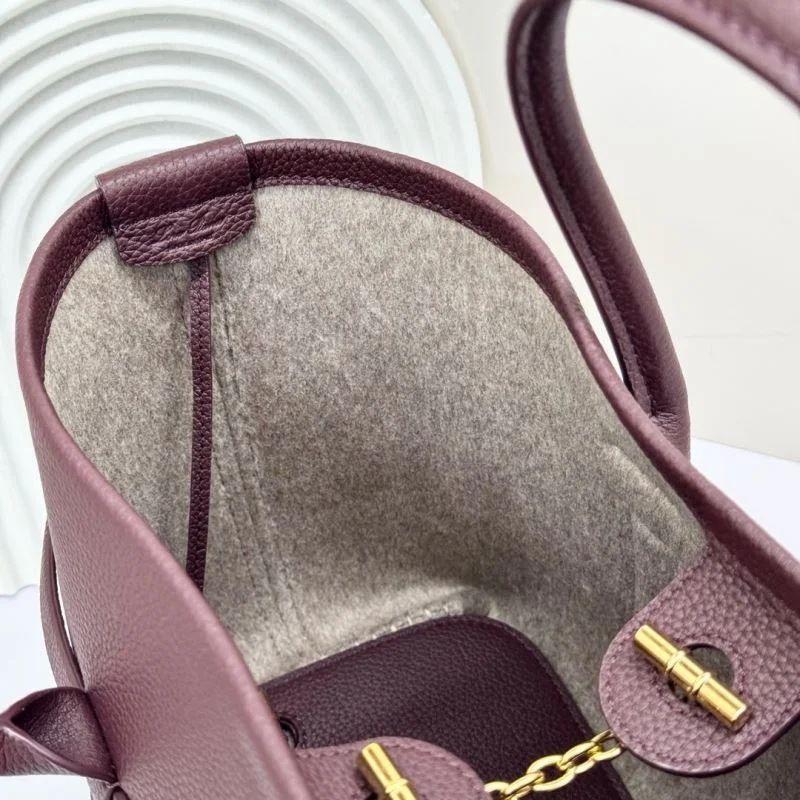 Factory-made Loro Piana Shopping Bags
