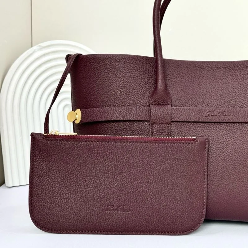 Factory-made Loro Piana Shopping Bags