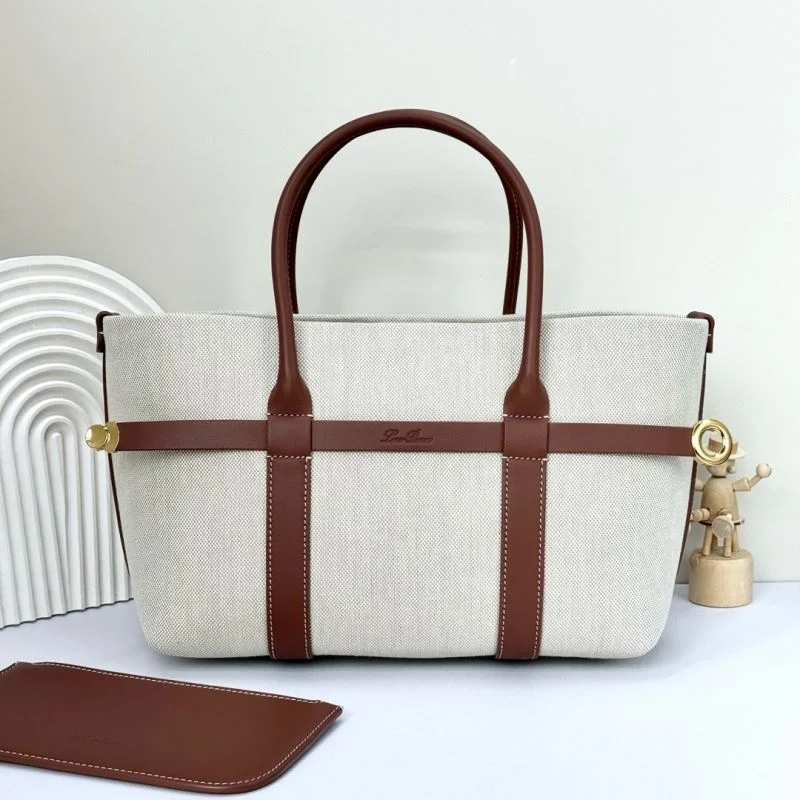 Loro Piana Shopping Bags