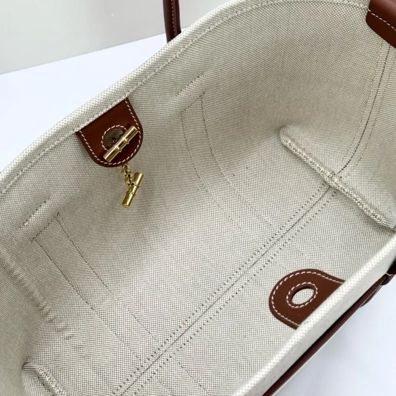 Bargain Loro Piana Shopping Bags