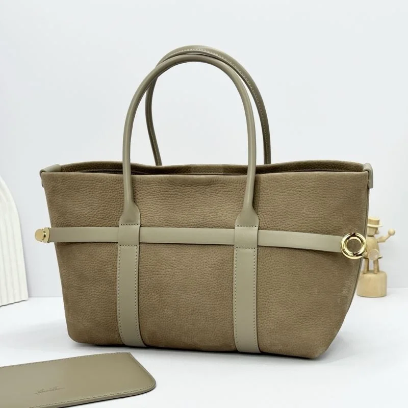 Value-priced Loro Piana Shopping Bags