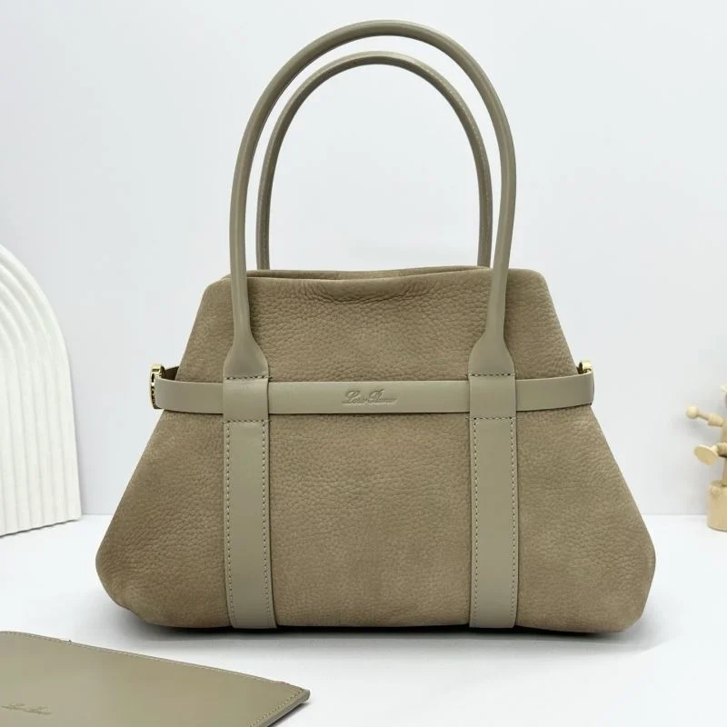 Value-priced Loro Piana Shopping Bags