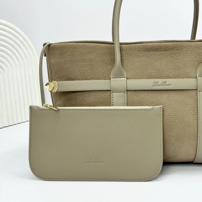 Value-priced Loro Piana Shopping Bags